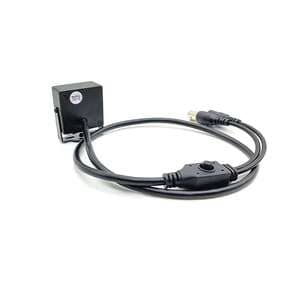 Sony CCD Effio-E Chip 700TVL 25 мм/35 мм металева лінза Міні-камера ...