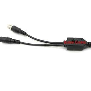 Sony CCD Effio-E Chip 700TVL 25 мм/35 мм металева лінза Міні-камера ...