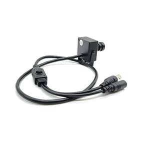 Sony CCD Effio-E Chip 700TVL 25 мм/35 мм металева лінза Міні-камера ...