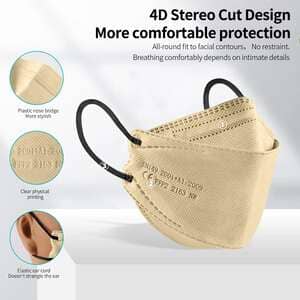 Ffp2 mask kn95 сертифіковані маски ffp2 схвалена маска spain filter resuable fish masque fpp2 ...