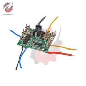 BMS 5S 18V 21V 20A Li-ion Lithium Battery Charger Board Protection ...