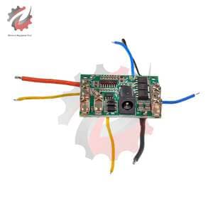 BMS 5S 18V 21V 20A Li-ion Lithium Battery Charger Board Protection ...