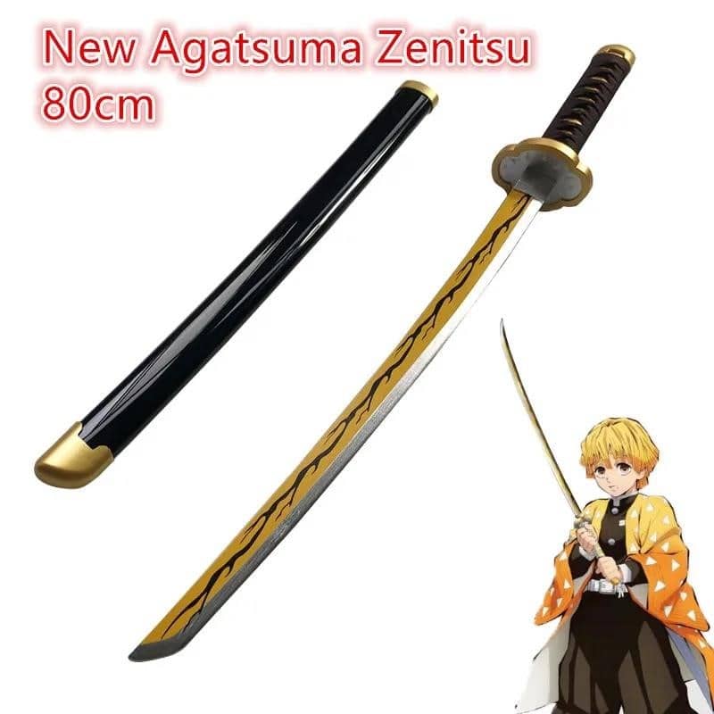 Аніме Kimetsu no Yaiba Sword Weapon 1:1 Demon Slayer Iguro Obanai ...
