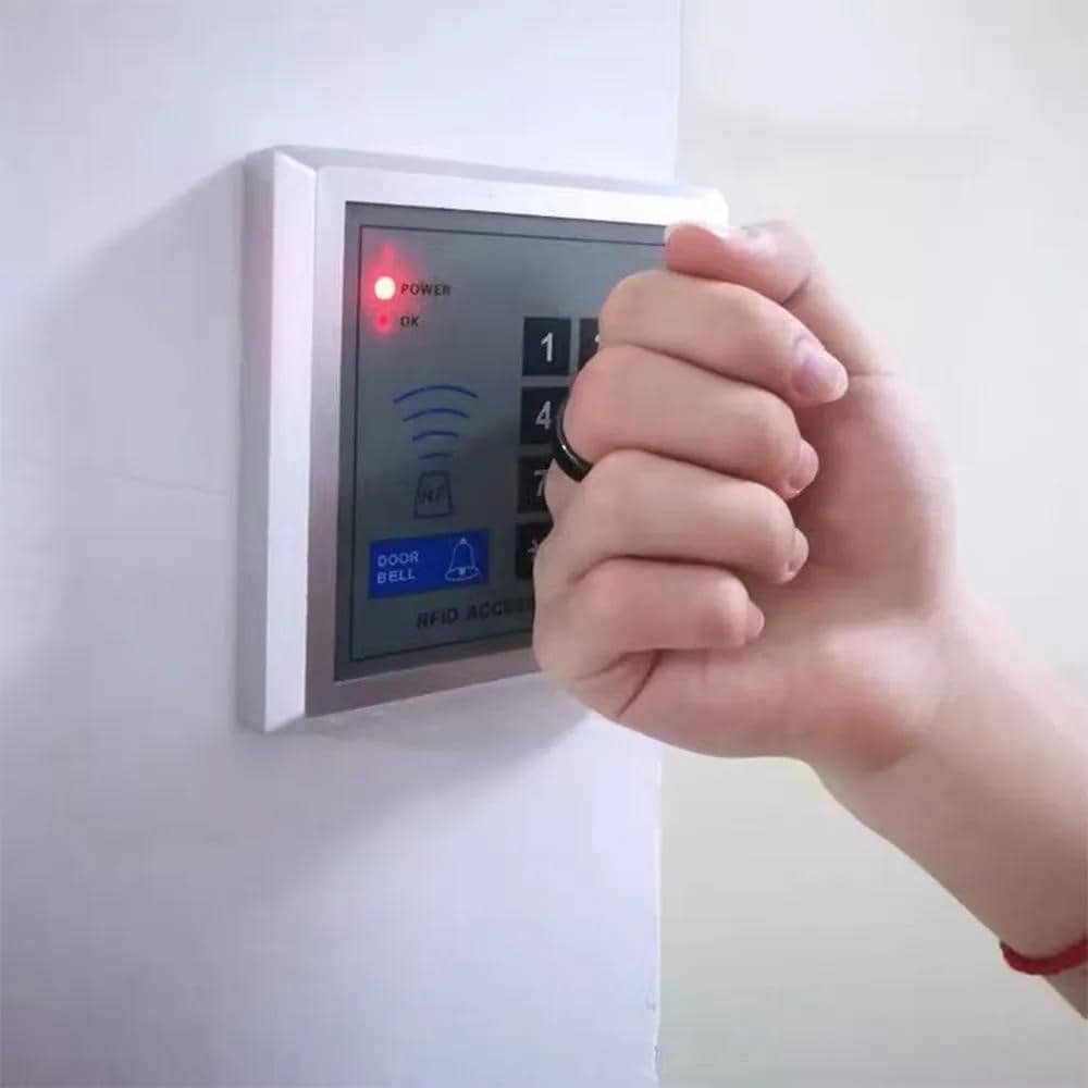 Новий RFID Smart Chip Ring IC+ID Перезаписуваний ключ 125Khz T5577 ...