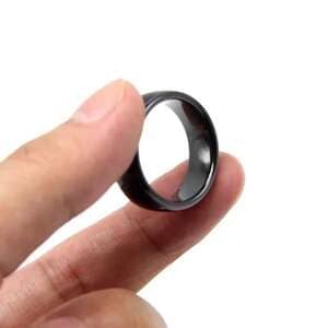 Новий RFID Smart Chip Ring IC+ID Перезаписуваний ключ 125Khz T5577 ...