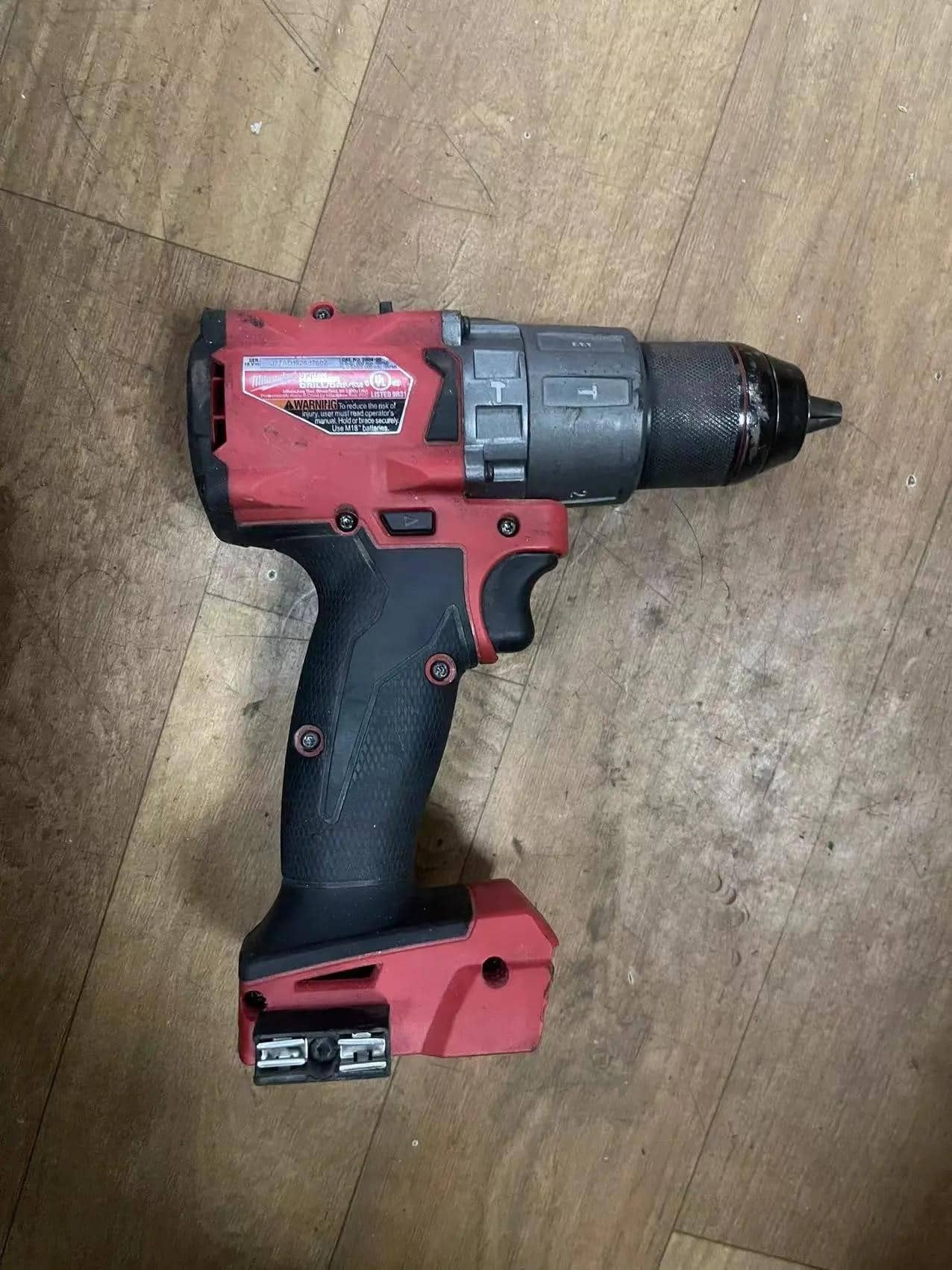 Milwaukee 2804 20 M18 FUEL
