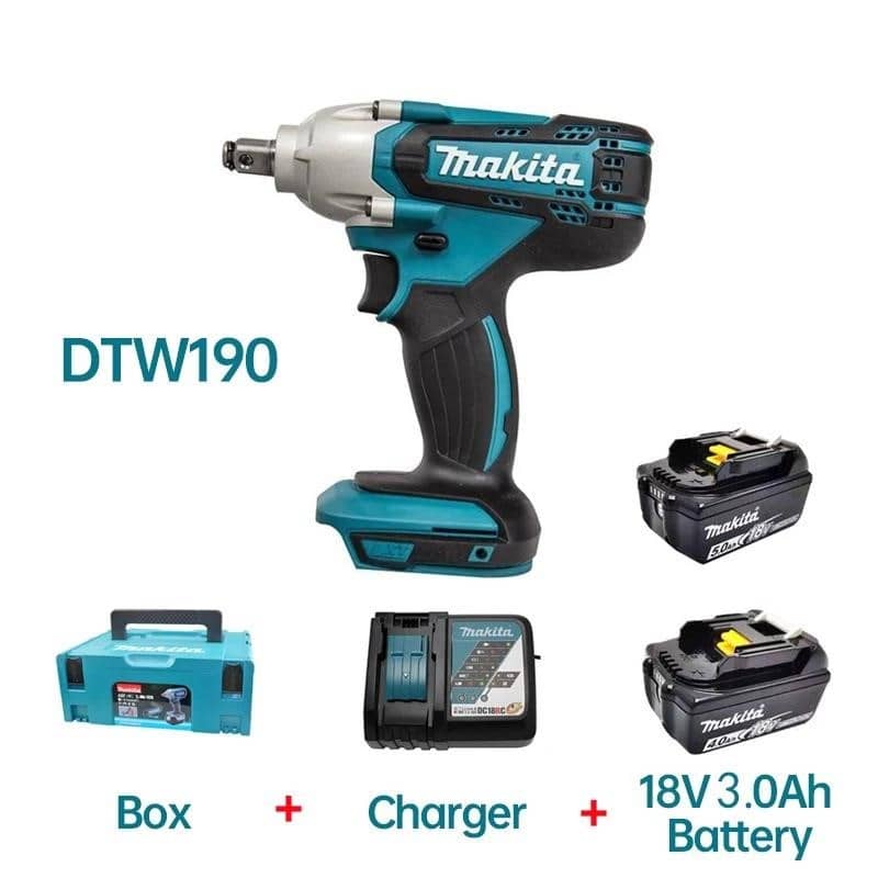 Makita Original DTW190 18 190 1 2