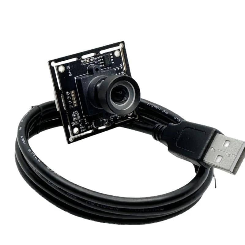 OEM HD 4K CMOS IMX415 Кут об’єктива з додатковим модулем камери USB 2.0 ...
