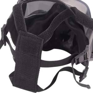 M50 Tactical Mask Full Face Skull Mask For Military Cosplay Party ...