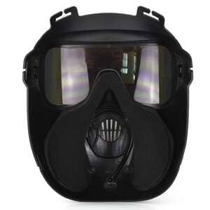 M50 Tactical Mask Full Face Skull Mask For Military Cosplay Party ...